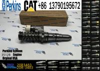 China High Quality Manufacturers Wholesale diesel Engine Accessories 375-4106 20R3483 Fuel Injectors Suitable for Carter 3512C/3516C for sale