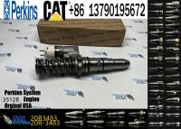 China High Quality Manufacturers Wholesale diesel Engine Accessories 375-4106 20R3483 Fuel Injectors Suitable for Carter 3512C/3516C for sale