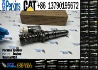 China High Quality Manufacturers Wholesale diesel Engine Accessories 375-4106 20R3483 Fuel Injectors Suitable for Carter 3512C/3516C for sale