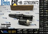 China Common Rail Injector 162-8809 1628809 for Ccaterpillar CAT 994D 3500 3512 3508B 3516 3516B Engine for sale