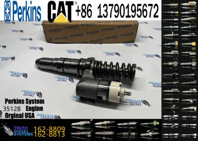 China Common Rail Injector 162-8809 1628809 for Ccaterpillar CAT 994D 3500 3512 3508B 3516 3516B Engine for sale