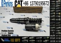 China Common Rail Injector 162-8809 1628809 for Ccaterpillar CAT 994D 3500 3512 3508B 3516 3516B Engine for sale