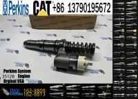 China Common Rail Injector 162-8809 1628809 for Ccaterpillar CAT 994D 3500 3512 3508B 3516 3516B Engine for sale