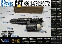 China Common Rail Injector 162-8809 1628809 for Ccaterpillar CAT 994D 3500 3512 3508B 3516 3516B Engine for sale