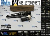China Common Rail Injector 162-8809 1628809 for Ccaterpillar CAT 994D 3500 3512 3508B 3516 3516B Engine for sale