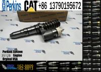 China Common Rail Injector 162-8809 1628809 for Ccaterpillar CAT 994D 3500 3512 3508B 3516 3516B Engine for sale