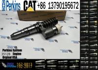 China Diesel Fuel Injector 249-0746 20R-0850 3524B Engine Construction Machinery Parts 162-8813 386-1767 Crawler Excavator BUER Brand for sale