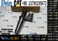 China Diesel Fuel Injector 249-0746 20R-0850 3524B Engine Construction Machinery Parts 162-8813 386-1767 Crawler Excavator BUER Brand for sale