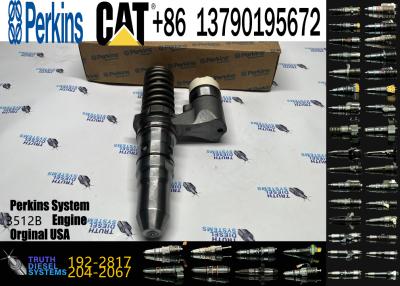 China Ccaterpillar 5130/5230 Common Rail Injection Valves Diesel Engine Injector 392-0226 392-6214 20R-1262 192-2817 for sale