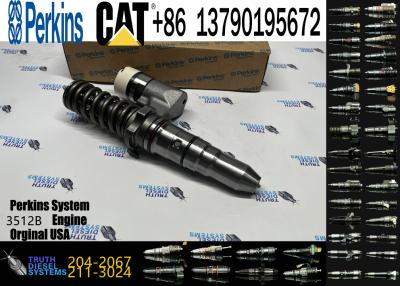China 246-1854 10R-7238 Diesel Fuel Injector 245-8272 10R-8795 229-1631 204-2067 192-2817 0R-3539 162-8813 0R-9944 162-8809 150-4453 for sale