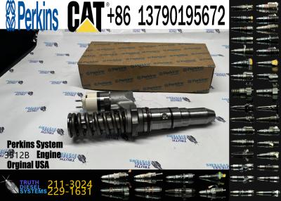 China Fuel Injector 211-3024 211-3025 211-3028 10R-0958 for Engine C15 C16 for sale