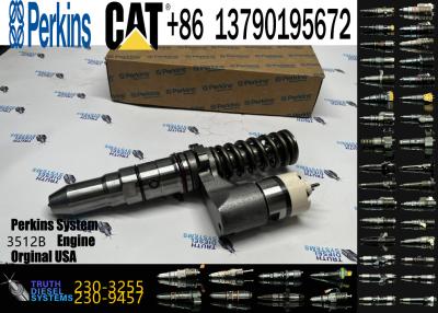China Excavator Accessories Fuel Injector 230-3255 246-1854 for 3508C/3512C/3516C Construction Machinery with 6 Month Warranty for sale