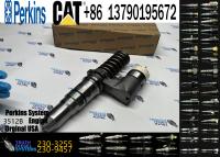 China Excavator Accessories Fuel Injector 230-3255 246-1854 for 3508C/3512C/3516C Construction Machinery with 6 Month Warranty for sale