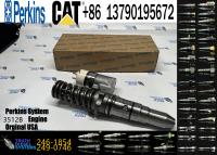 China Excavator Accessories Fuel Injector 230-3255 246-1854 for 3508C/3512C/3516C Construction Machinery with 6 Month Warranty for sale