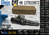China Excavator Accessories Fuel Injector 230-3255 246-1854 for 3508C/3512C/3516C Construction Machinery with 6 Month Warranty for sale