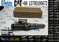 China Excavator Accessories Fuel Injector 230-3255 246-1854 for 3508C/3512C/3516C Construction Machinery with 6 Month Warranty for sale