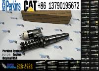 China Excavator Accessories Fuel Injector 230-3255 246-1854 for 3508C/3512C/3516C Construction Machinery with 6 Month Warranty for sale