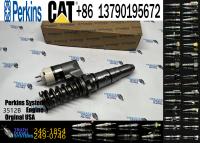 China Excavator Accessories Fuel Injector 230-3255 246-1854 for 3508C/3512C/3516C Construction Machinery with 6 Month Warranty for sale