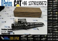 China Excavator Accessories Fuel Injector 230-3255 246-1854 for 3508C/3512C/3516C Construction Machinery with 6 Month Warranty for sale