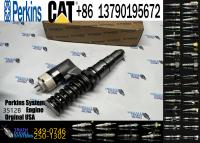China C3500 Fuel Injector 150-4453 162-8813 230-3255 246-1854 249-0746 250-1302 250-1304 250-1311 266-4387 for sale