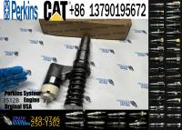 China C3500 Fuel Injector 150-4453 162-8813 230-3255 246-1854 249-0746 250-1302 250-1304 250-1311 266-4387 for sale
