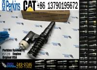 China C3500 Fuel Injector 150-4453 162-8813 230-3255 246-1854 249-0746 250-1302 250-1304 250-1311 266-4387 for sale