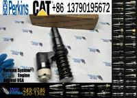 China C3500 Fuel Injector 150-4453 162-8813 230-3255 246-1854 249-0746 250-1302 250-1304 250-1311 266-4387 for sale