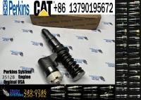 China C3500 Fuel Injector 150-4453 162-8813 230-3255 246-1854 249-0746 250-1302 250-1304 250-1311 266-4387 for sale