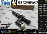 China C3500 Fuel Injector 150-4453 162-8813 230-3255 246-1854 249-0746 250-1302 250-1304 250-1311 266-4387 for sale
