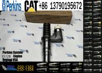 China Machinery Engine Parts Fuel Injector 250-1303 10R-1276 Common Rail Injector for Ccaterpillar CAT Engine 3516B 3516 Loader 994D for sale