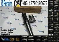 China Machinery Engine Parts Fuel Injector 250-1303 10R-1276 Common Rail Injector for Ccaterpillar CAT Engine 3516B 3516 Loader 994D for sale