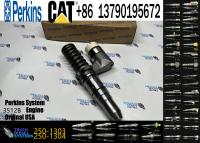 China Machinery Engine Parts Fuel Injector 250-1303 10R-1276 Common Rail Injector for Ccaterpillar CAT Engine 3516B 3516 Loader 994D for sale