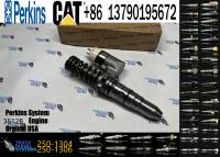 China Diesel Fuel Pump Common Rail Fuel Injector 250-1304 10R-1278 2501304 10R1278 for 3508B/3512B/3516B Engine for sale