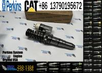 China Diesel Fuel Pump Common Rail Fuel Injector 250-1304 10R-1278 2501304 10R1278 for 3508B/3512B/3516B Engine for sale