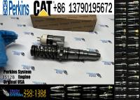 China Diesel Fuel Pump Common Rail Fuel Injector 250-1304 10R-1278 2501304 10R1278 for 3508B/3512B/3516B Engine for sale
