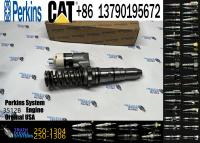 China Diesel Fuel Pump Common Rail Fuel Injector 250-1304 10R-1278 2501304 10R1278 for 3508B/3512B/3516B Engine for sale