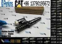 China Diesel Fuel Pump Common Rail Fuel Injector 250-1304 10R-1278 2501304 10R1278 for 3508B/3512B/3516B Engine for sale