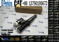 China Common Rail Fuel Injector 392-0206 3920206 386-1758 3861758 250-1306 2501306 132-0202 Injector for Ccaterpillar 3508 3512 Engine for sale