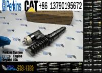 China Common Rail Fuel Injector 392-0206 3920206 386-1758 3861758 250-1306 2501306 132-0202 Injector for Ccaterpillar 3508 3512 Engine for sale