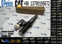 China Common Rail Fuel Injector 392-0206 3920206 386-1758 3861758 250-1306 2501306 132-0202 Injector for Ccaterpillar 3508 3512 Engine for sale
