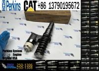 China Common Rail Fuel Injector 392-0206 3920206 386-1758 3861758 250-1306 2501306 132-0202 Injector for Ccaterpillar 3508 3512 Engine for sale