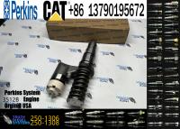China Common Rail Fuel Injector 392-0206 3920206 386-1758 3861758 250-1306 2501306 132-0202 Injector for Ccaterpillar 3508 3512 Engine for sale