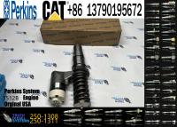 China Common Rail Fuel Injector 250-1308 2501308 Injector Assembly 10R-1280 for erpillar 3508 3512 3516 3524 Diesel Engine for sale