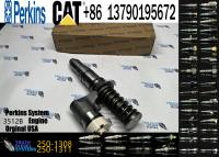 China Common Rail Fuel Injector 250-1308 2501308 Injector Assembly 10R-1280 for erpillar 3508 3512 3516 3524 Diesel Engine for sale
