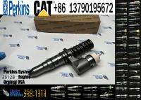 China 250-1313 Fuel Injector 2501313 Construction Machinery Excavator Parts for 3516B 3512B Engine 776D 784C Tractor 854G Wheel Dozer for sale
