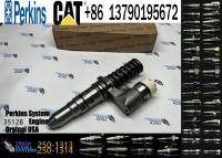China 250-1313 Fuel Injector 2501313 Construction Machinery Excavator Parts for 3516B 3512B Engine 776D 784C Tractor 854G Wheel Dozer for sale