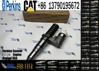 China 250-1313 Fuel Injector 2501313 Construction Machinery Excavator Parts for 3516B 3512B Engine 776D 784C Tractor 854G Wheel Dozer for sale