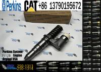 China 250-1313 Fuel Injector 2501313 Construction Machinery Excavator Parts for 3516B 3512B Engine 776D 784C Tractor 854G Wheel Dozer for sale