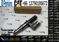 China 250-1313 Fuel Injector 2501313 Construction Machinery Excavator Parts for 3516B 3512B Engine 776D 784C Tractor 854G Wheel Dozer for sale