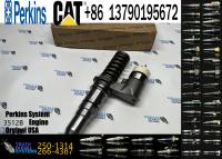 China High Quality Diesel Excavator Engine Fuel Injector 250-1314 10R-1290 2501314 10R1290 for 3508B/3512B/3516B Engine for sale